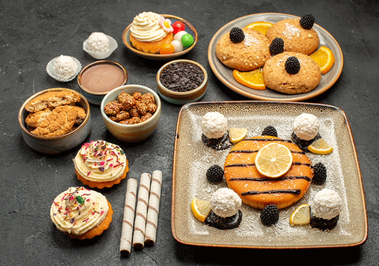 The Quintessential Pleasures: Cookies and Fresh Cream Cakes Explored ...